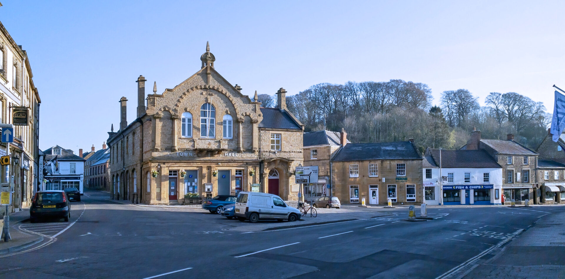 Your Council - Crewkerne Town Council