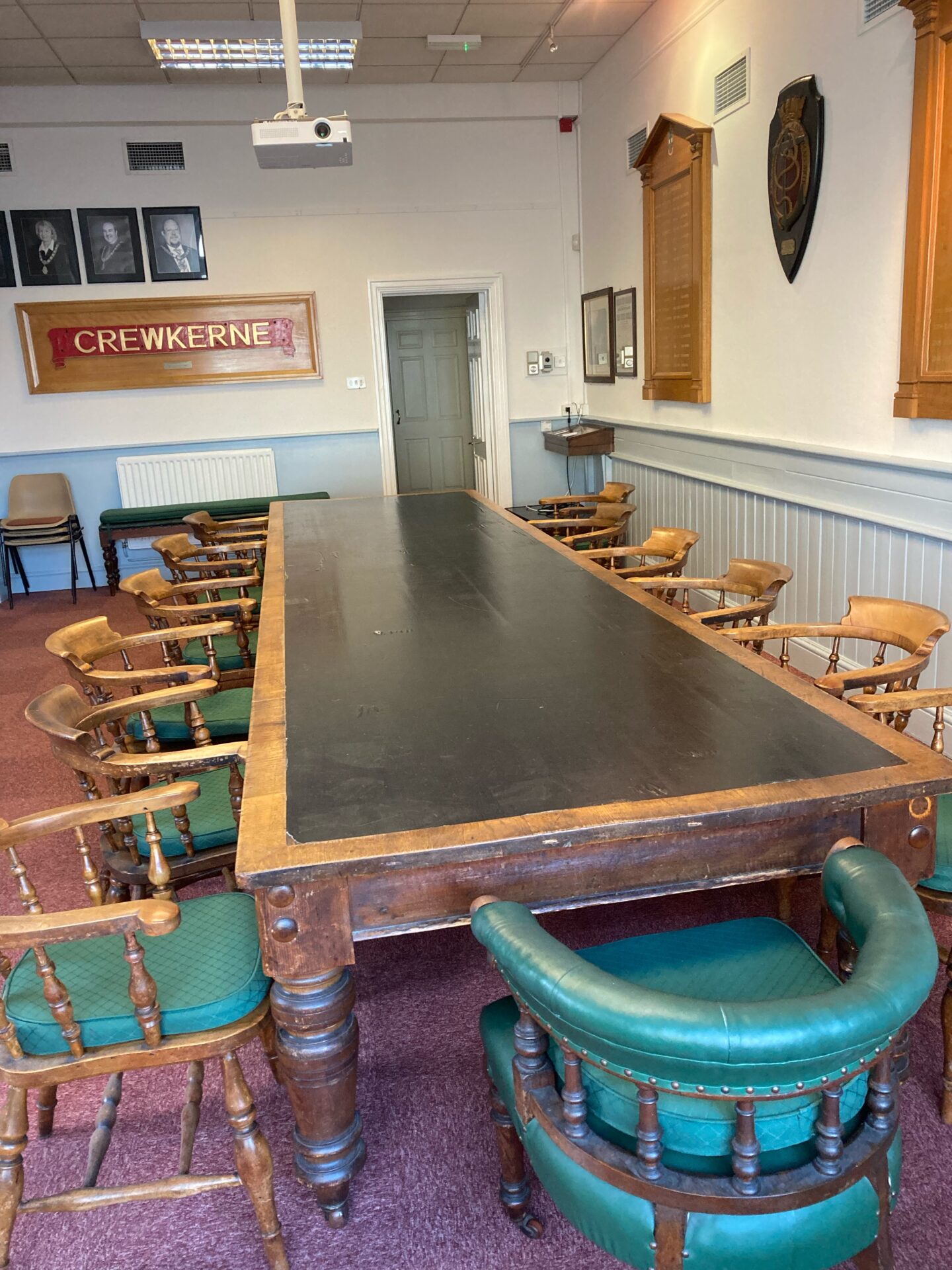 Council Meetings - Crewkerne Town Council